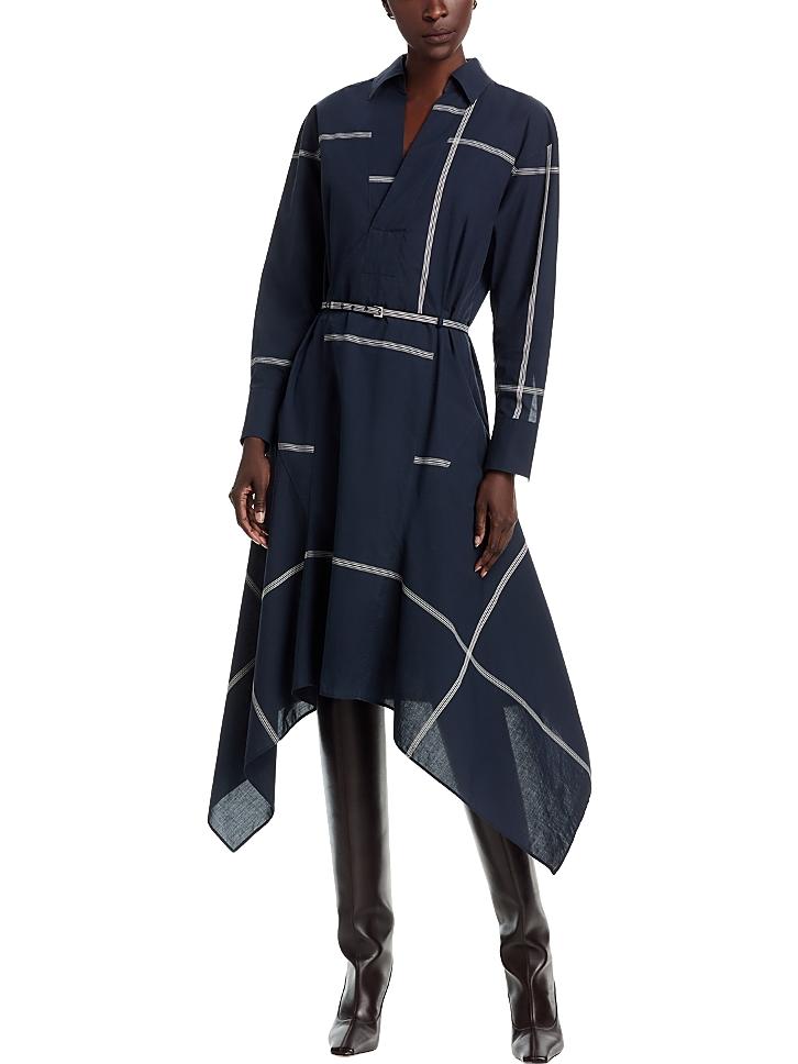 BOSS Doloh Handkerchief Hem Dress